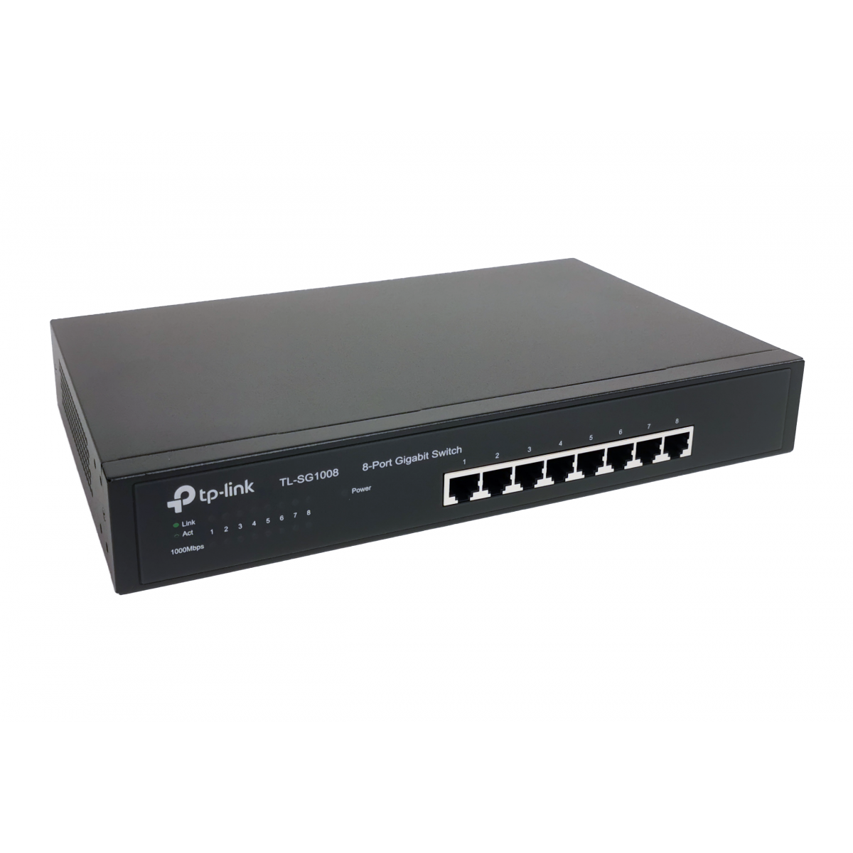 TP-Link Gigabit Switch | Rack Mount | DCDI