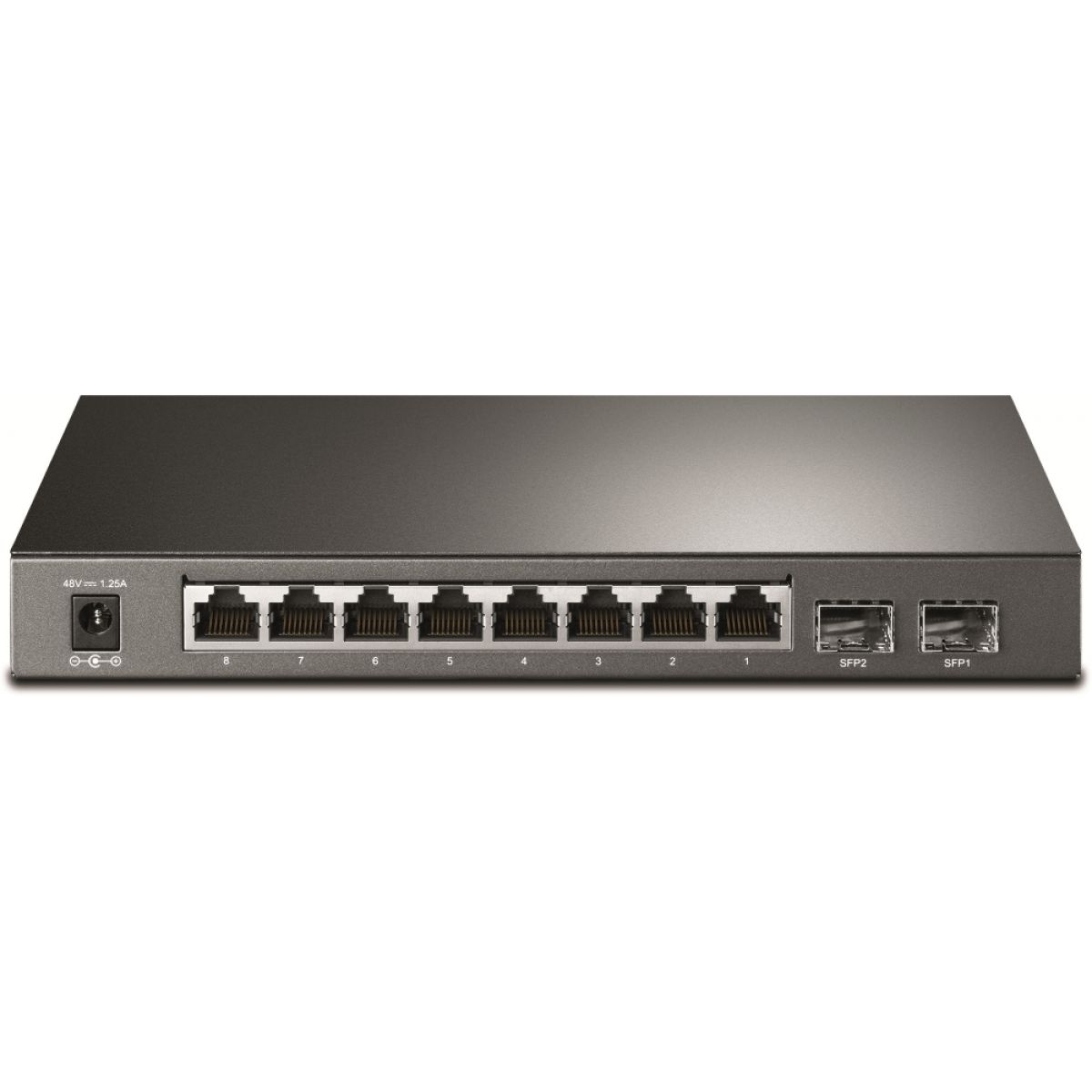 TP-Link Layer 2 Managed Switch | Data Comms Direct | DCDI