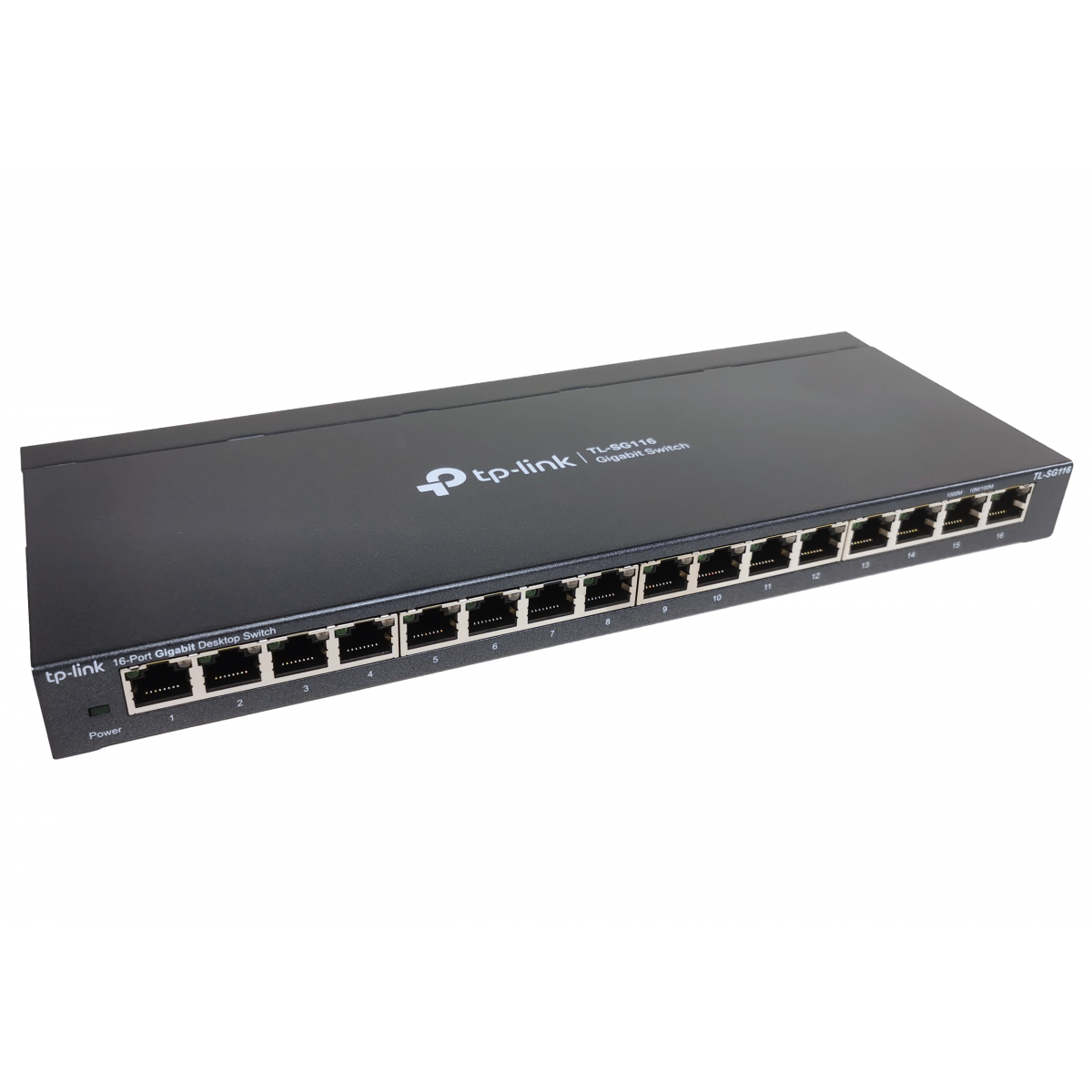 TP-Link UnManaged Gigabit Slimline Metal Switch | DCDI