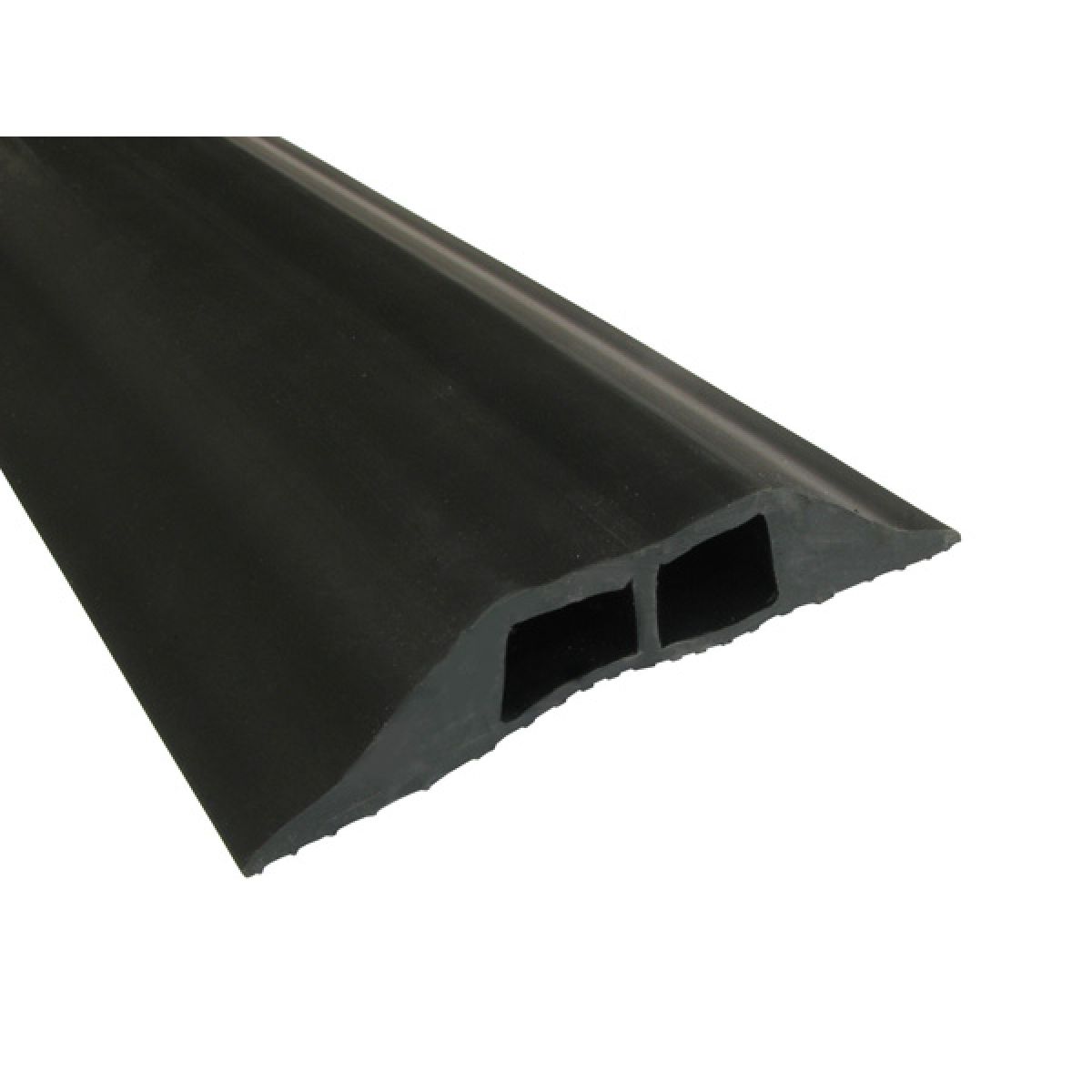 Two Compartment Rubber Cover - 2x 16x10mm holes Co | DCDI