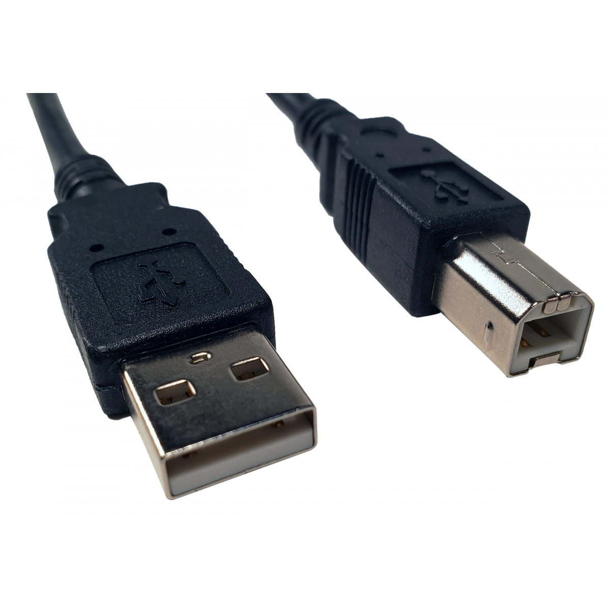 Type A Plug to Type B Plug USB2 Cable | DCDI