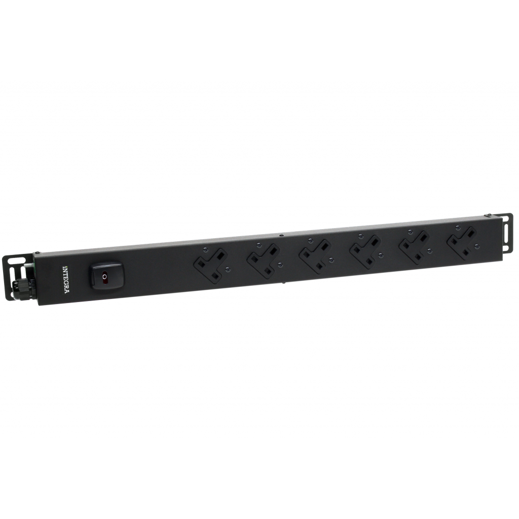 UK Socket Server Rack PDU - Up To 24 Way As Standard | DCDI