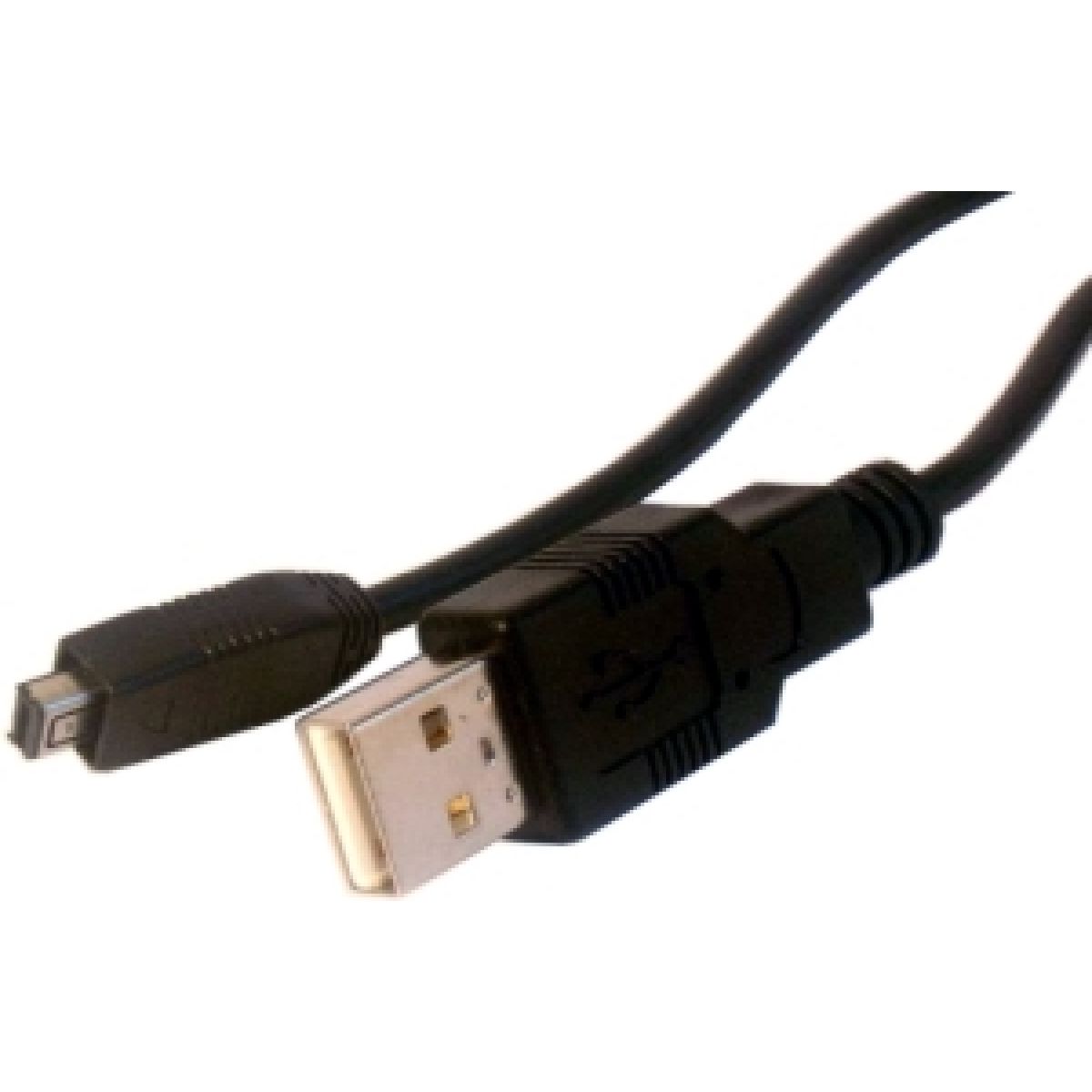 USB2 A - B Mini 5 pin | DCDI
