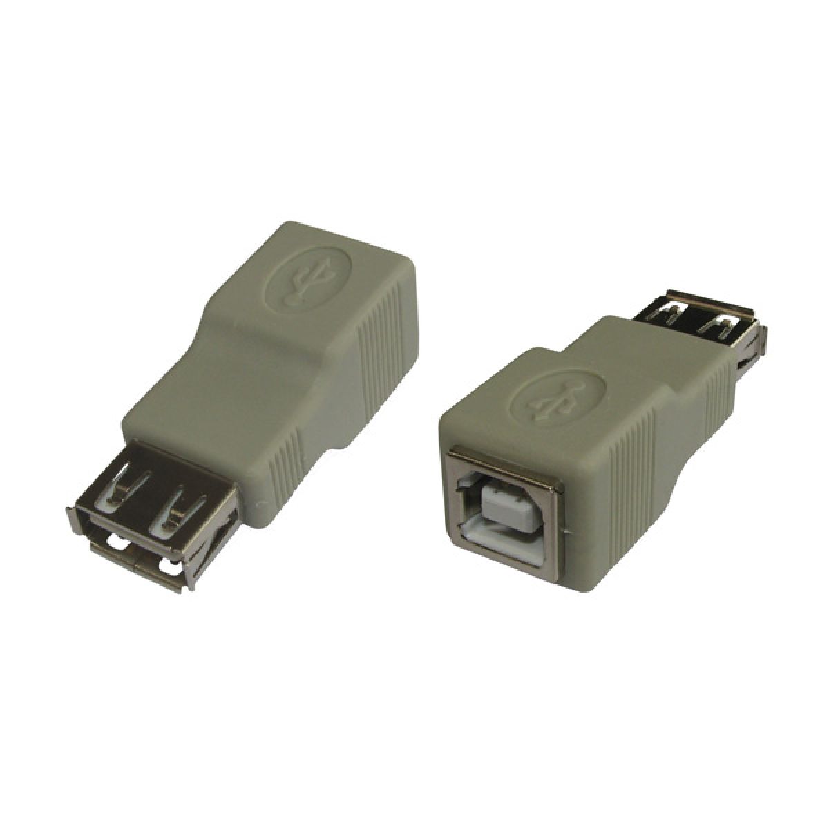 USB Adaptor A Type Female to B Type Female | DCDI