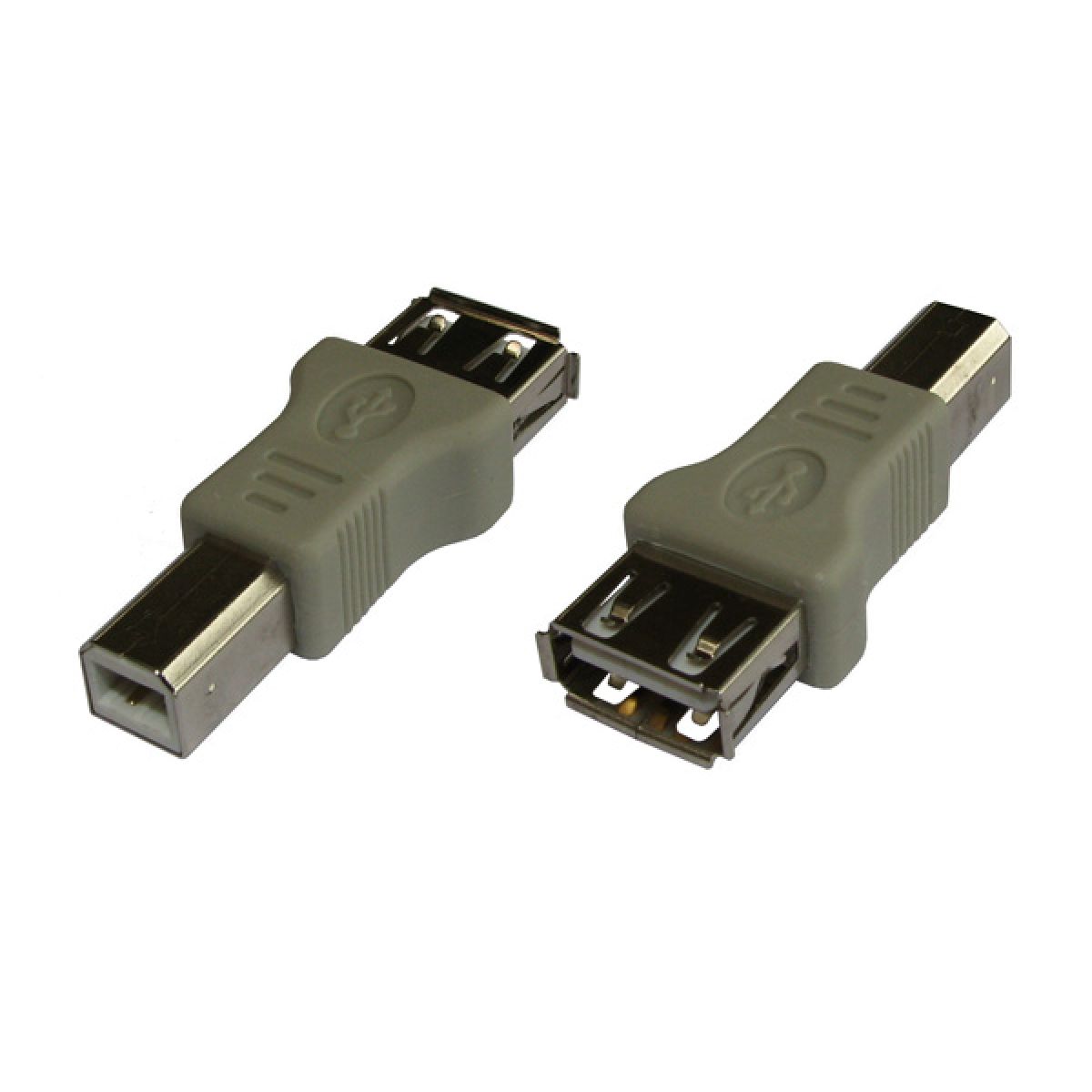 USB Adaptor A Type Female to B Type Male | DCDI