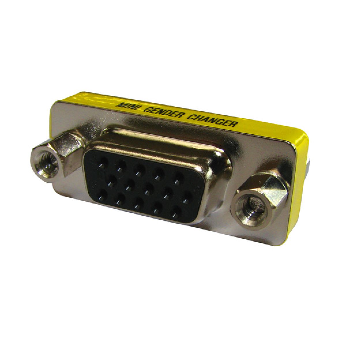 VGA Female to Female Adaptor | DCDI