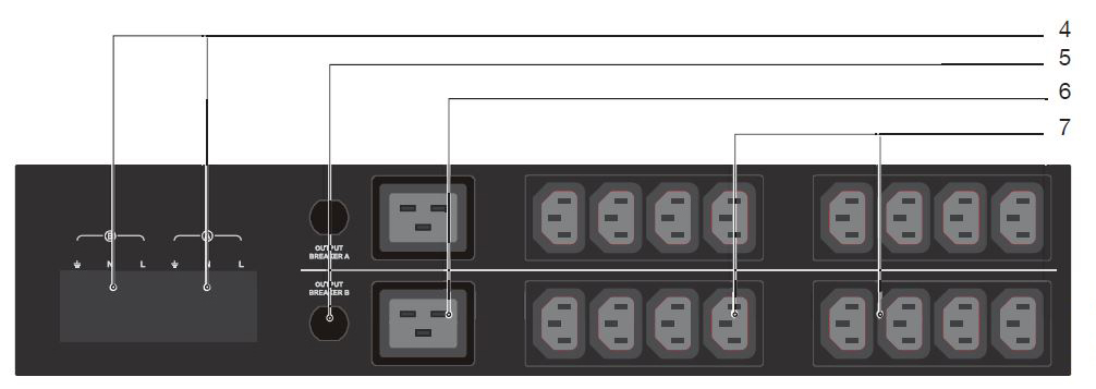 Socomec STATYS XS Automatic Transfer Switch | DCDI